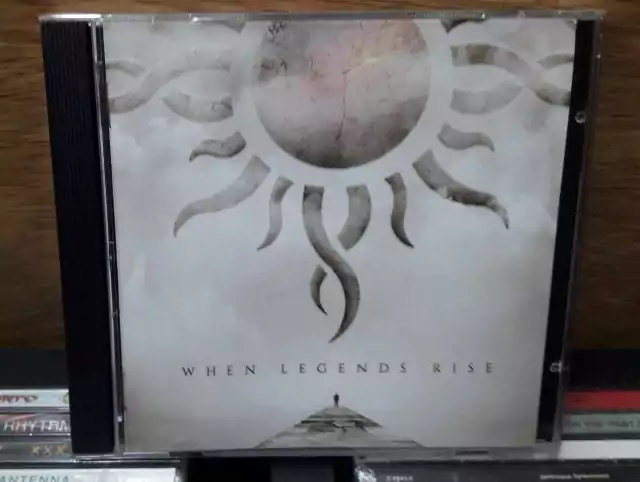 Godsmack - When Legends Rise - Comprar en Volumen 4