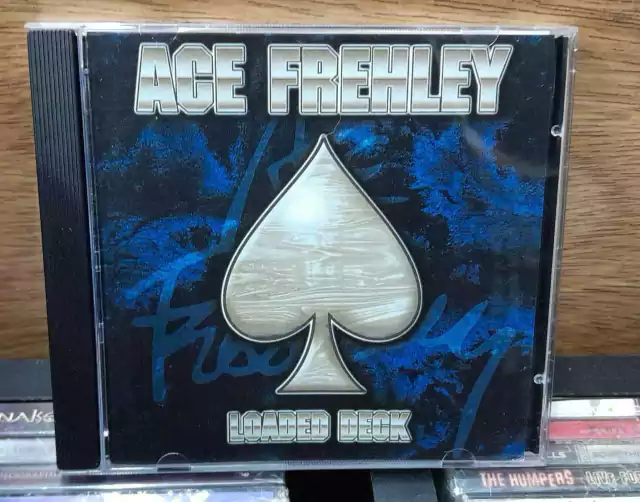 Ace Frehley - Loaded Deck - Comprar en Volumen 4