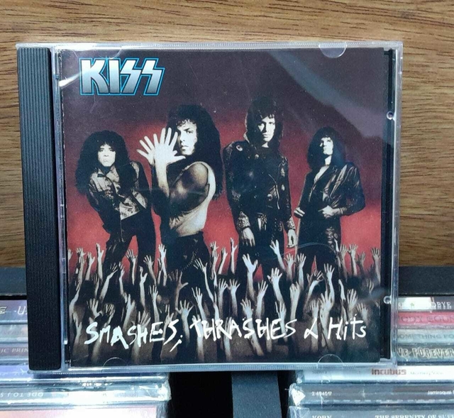 Kiss - Smashes, Thrashes & Hits - Comprar en Volumen 4