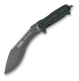 MACHETE TACTICO RUI ELEPHAS NEGRO 32024 - Elite Store