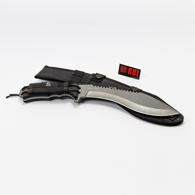 MACHETE TACTICO RUI ELEPHAS NEGRO 32024 - Elite Store