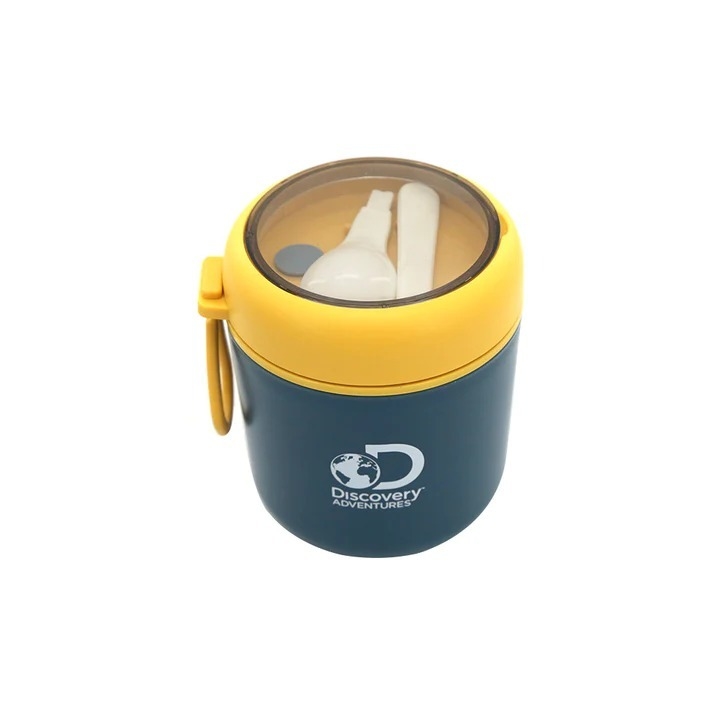 TERMO AZUL ALIMENTOS DISCOVERY - Comprar en Elite Store