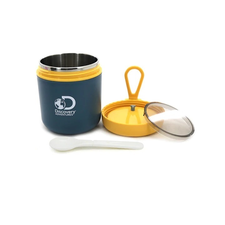 TERMO AZUL ALIMENTOS DISCOVERY - Comprar en Elite Store