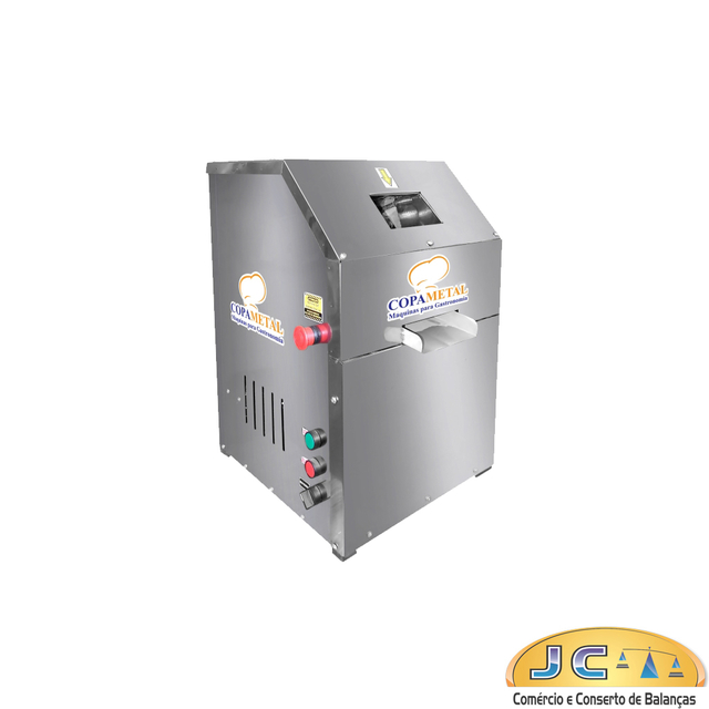 GARAPEIRA LUXO INOX - COPAMETAL GLI 200 - INOX