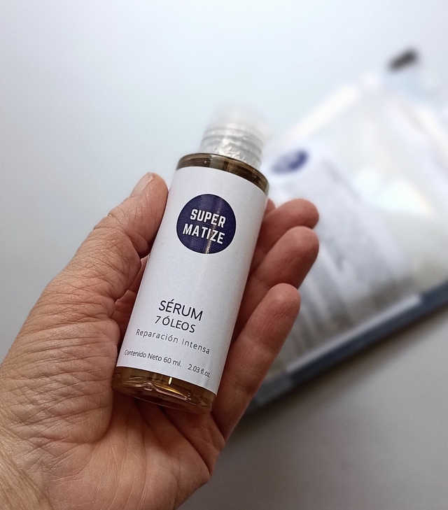 Comprar REPARACIÓN CAPILAR en SUPER MATIZE®