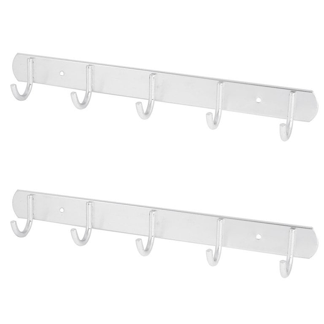 perchero de acero inoxidable por unidad