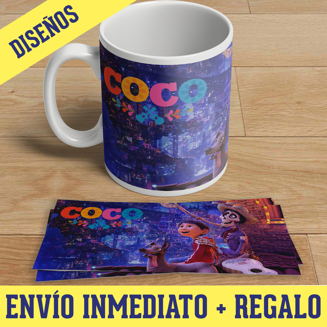 Comprar Coco Disney en Digi Card