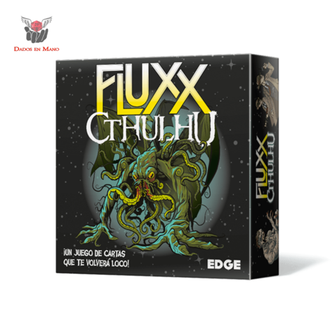Cthulhu Fluxx - Juego de Mesa