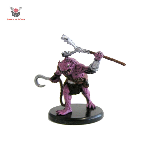 Kuo-Toa (Mancatcher) #8 - Icon of the Realms: Monster Menagerie III D&D