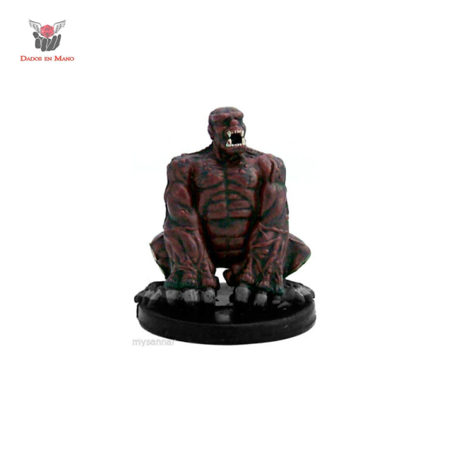 Carnage Demon #47 - Night Below D&D - Dados En Mano