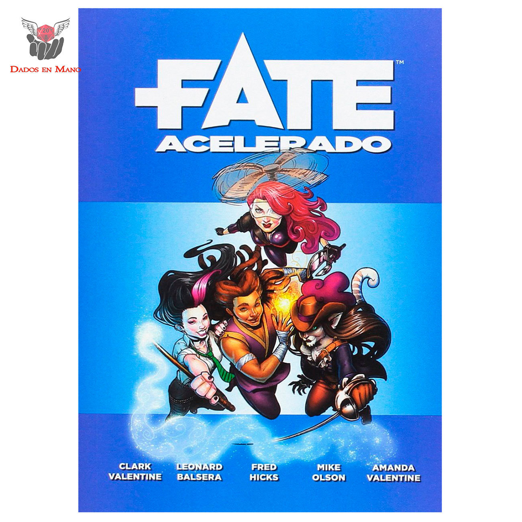 Manuales de Rol