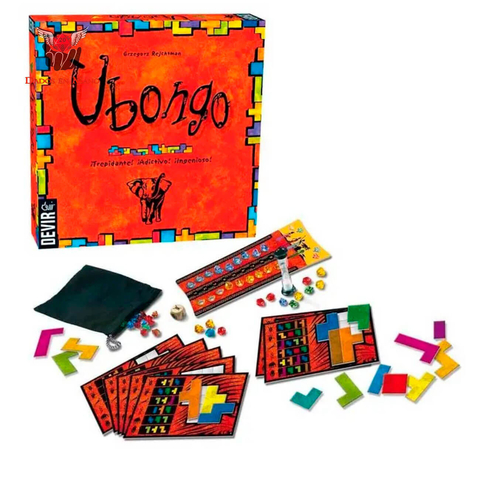 Ubongo