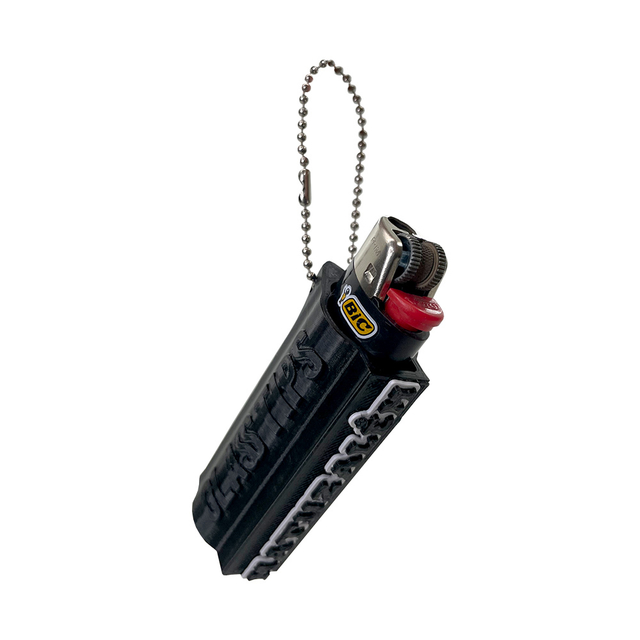 PORTA-ISQUEIRO 3D MATUZALÉM CALI GLASS