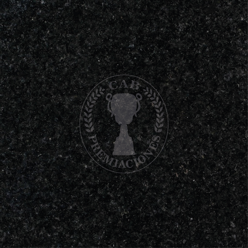 Granito negro Brasil - Comprar en CAB Premiaciones