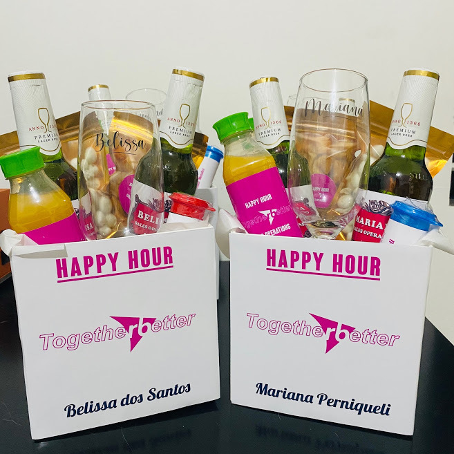Mini Happy Hour