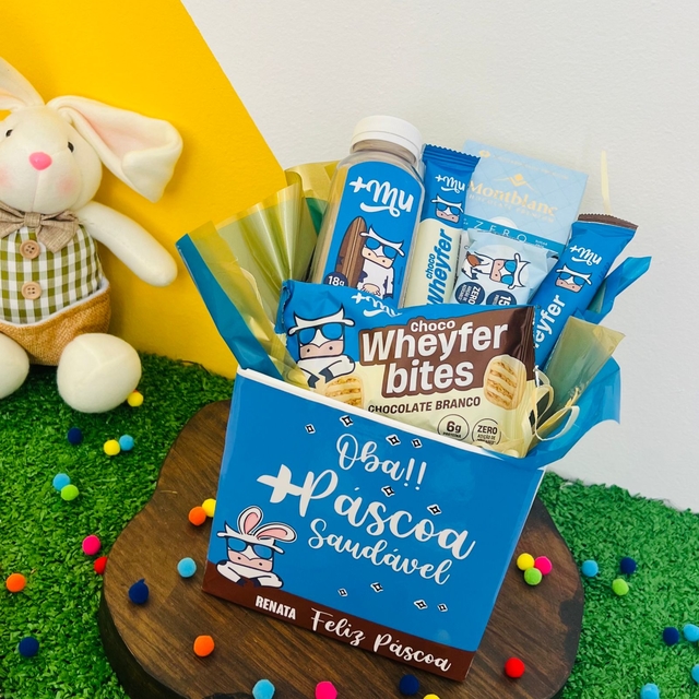 Kit + Páscoa