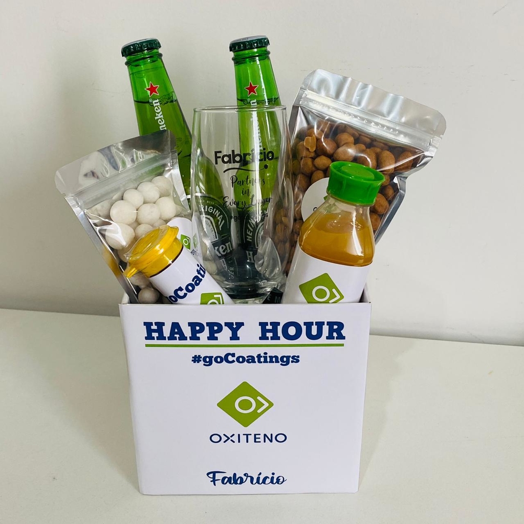 Mini Happy Hour