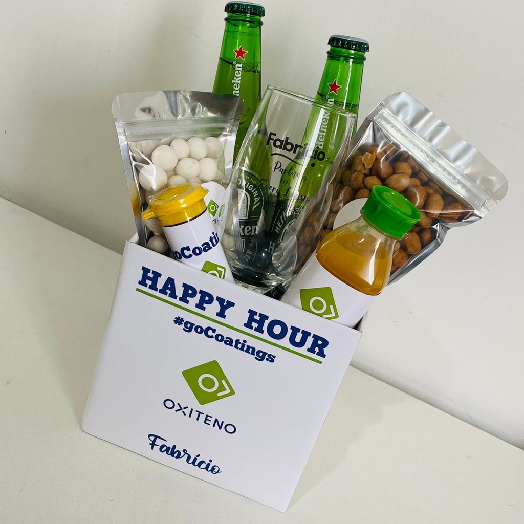 Mini Happy Hour