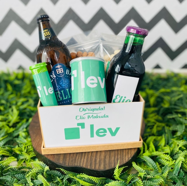 Kit Happy Hour Reunião On-Line