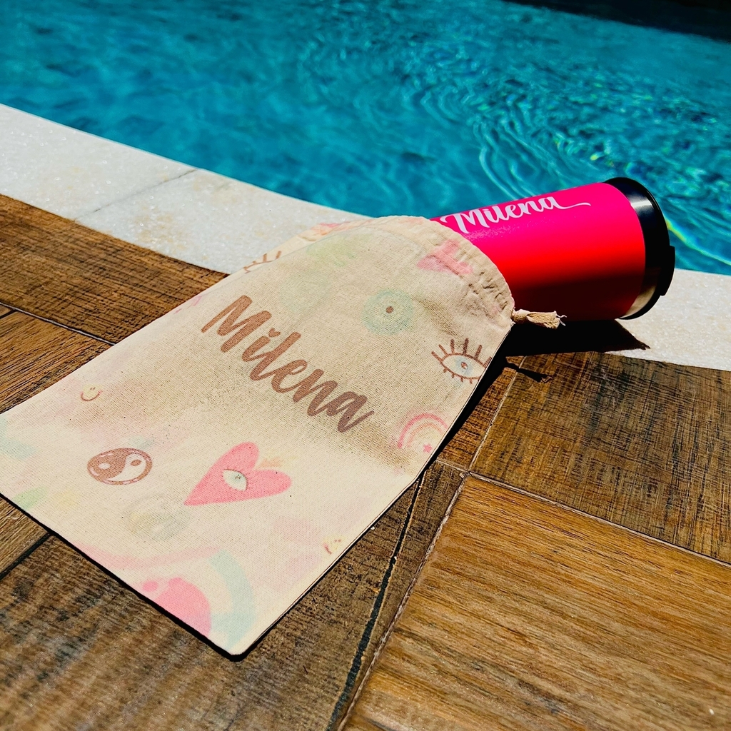 Copo Térmico Inox + BAG (BRINDE)