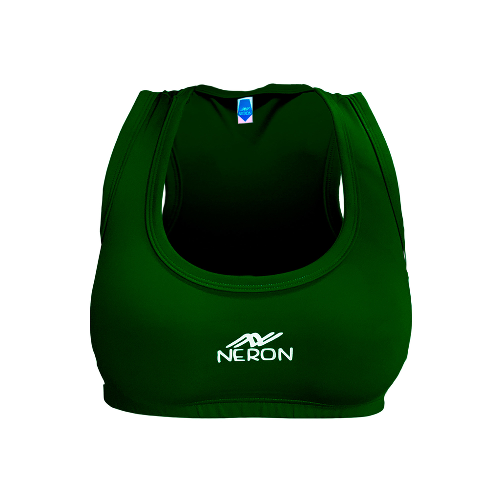 Top flex verde - Comprar en Neron