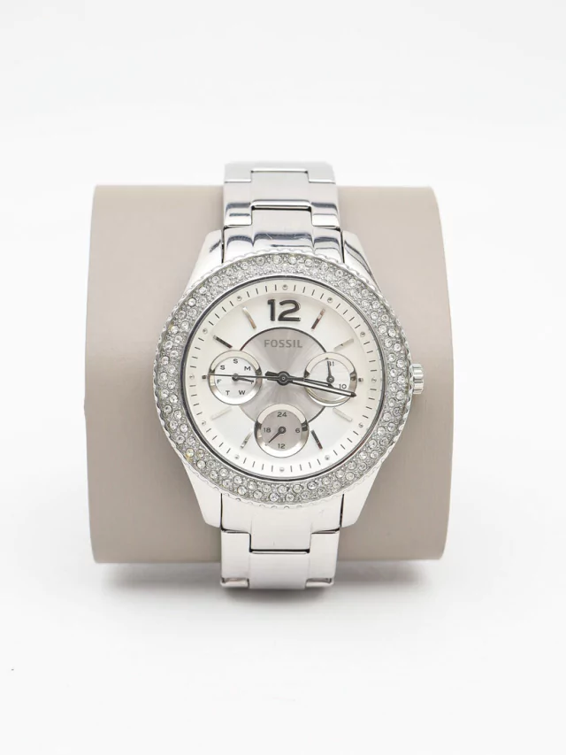 Relógio Fossil ES3588 - Comprar em Paris Brechó