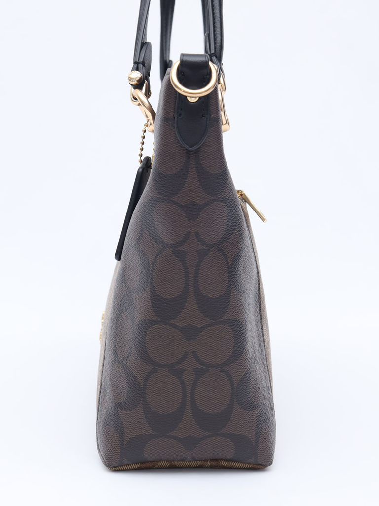 Bolsa Coach Signature Medium Tote - Paris Brechó