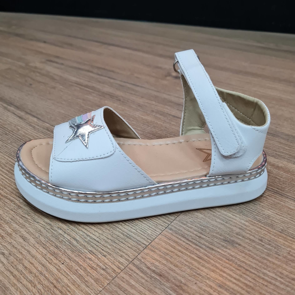 Sandalia Nena Multi Estrella - Comprar en Bunker Shoes