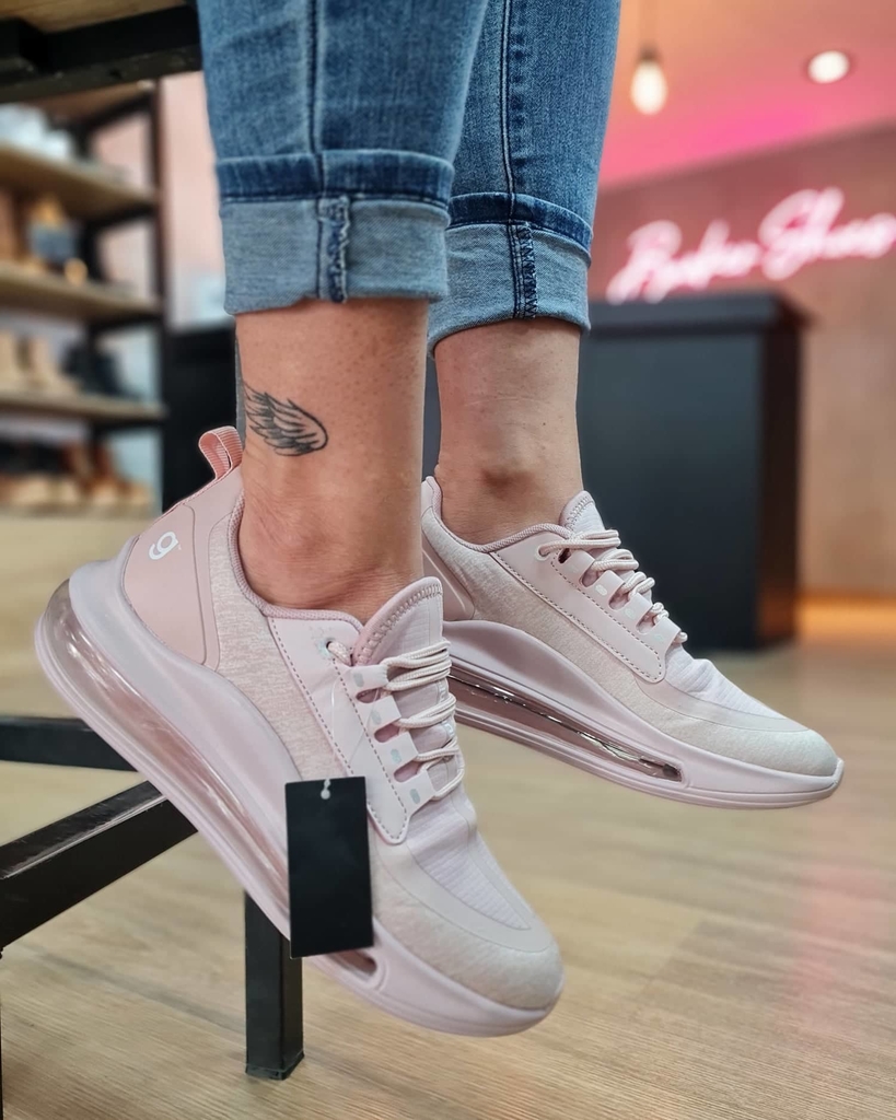 Zapatilla Gummi Moon Rosa Comprar En Bunker Shoes, 49% OFF