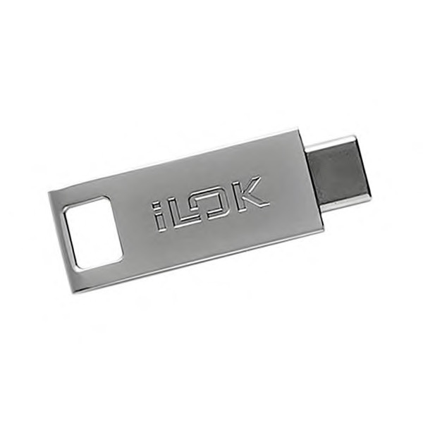 Avid iLok 3 USB-C - License Manager Smart Key - SVC