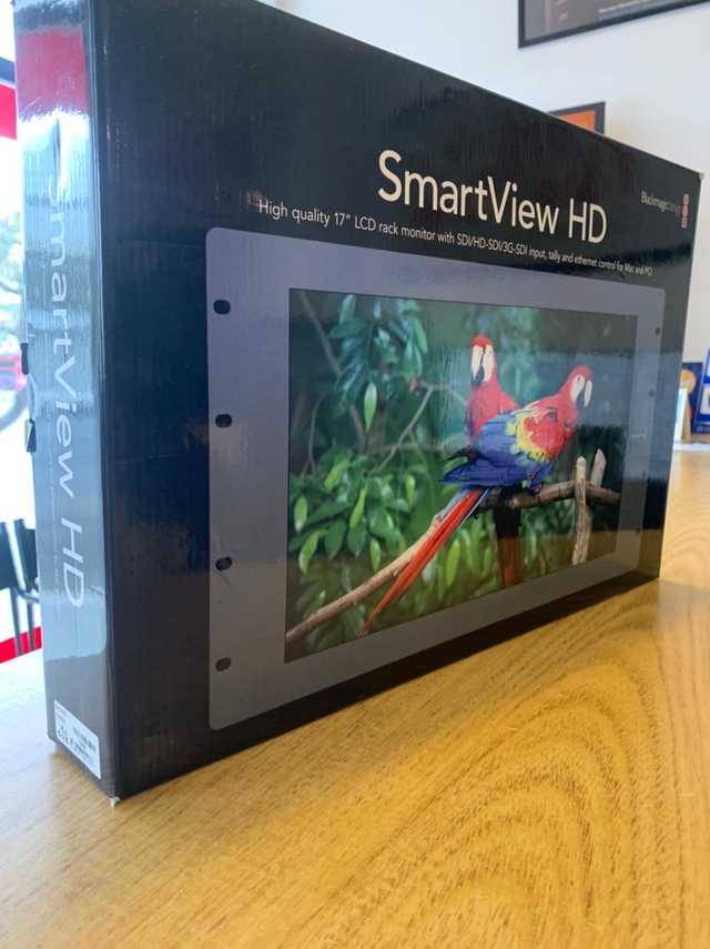Blackmagic - SmartView HD Monitor - Comprar en SVC