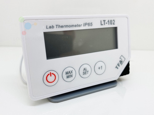 Termómetro Digital Tfa Para Cadena de Frio - con Sensor 3m