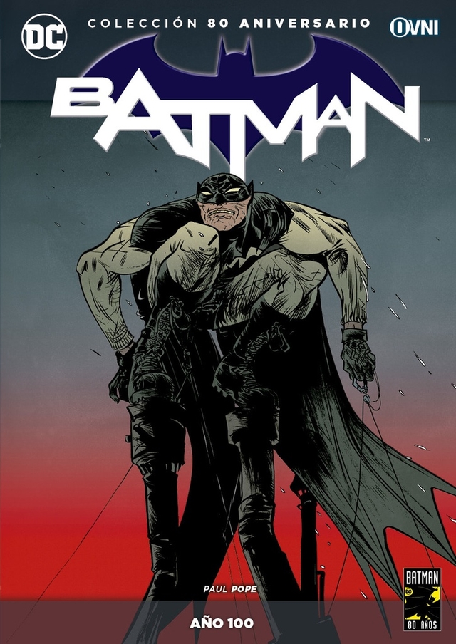 BATMAN: AÑO 100 - Comprar en Gárgola Ediciones