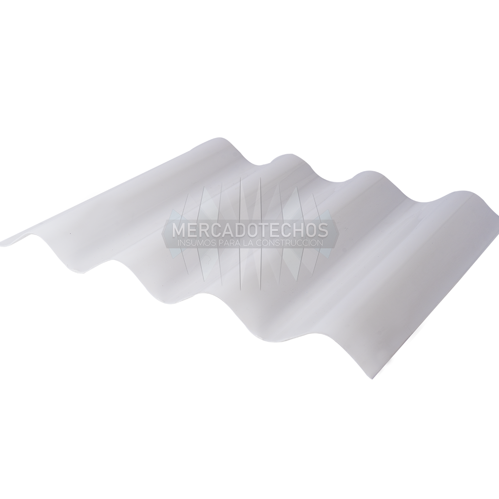 Chapa Sinusoidal / Acanalada de 0,8 mm de Espesor