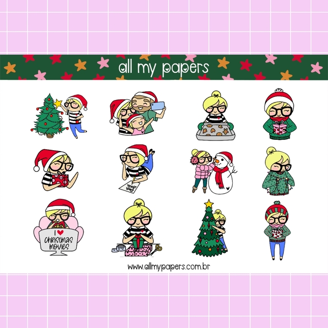 Comprar Natal em All my Papers