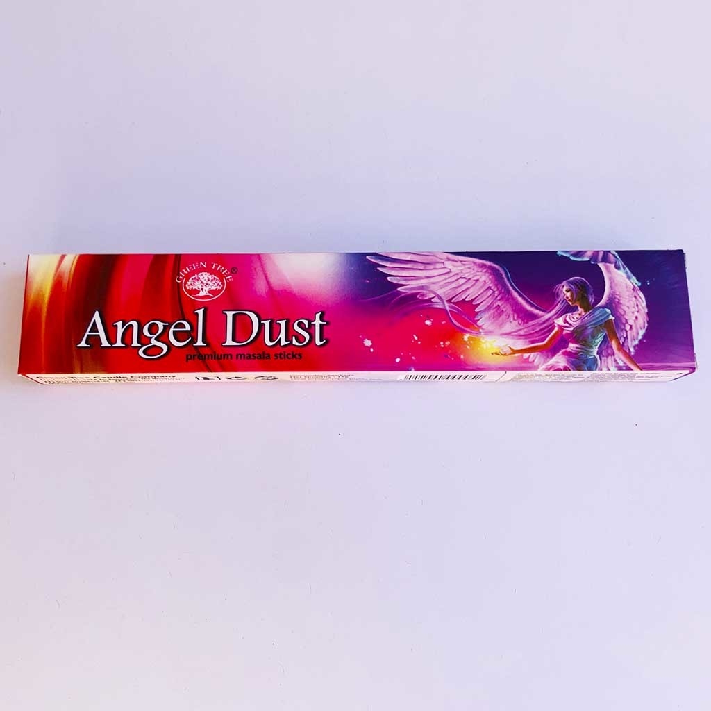 Incenso Angel Dust - Green Tree