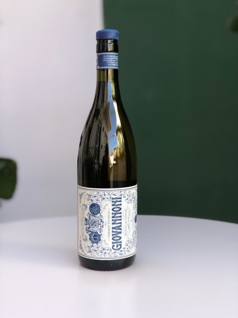 Vermouth Giovannoni Seco - ALELI FERMENTACIÓN
