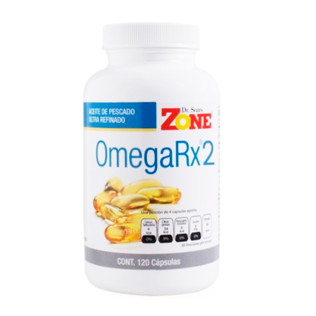 OMEGA RX 2 - Comprar en Mi Tienda Keto