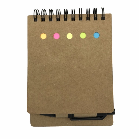 Agenda Natural Post it 5670 - Botones.com.co