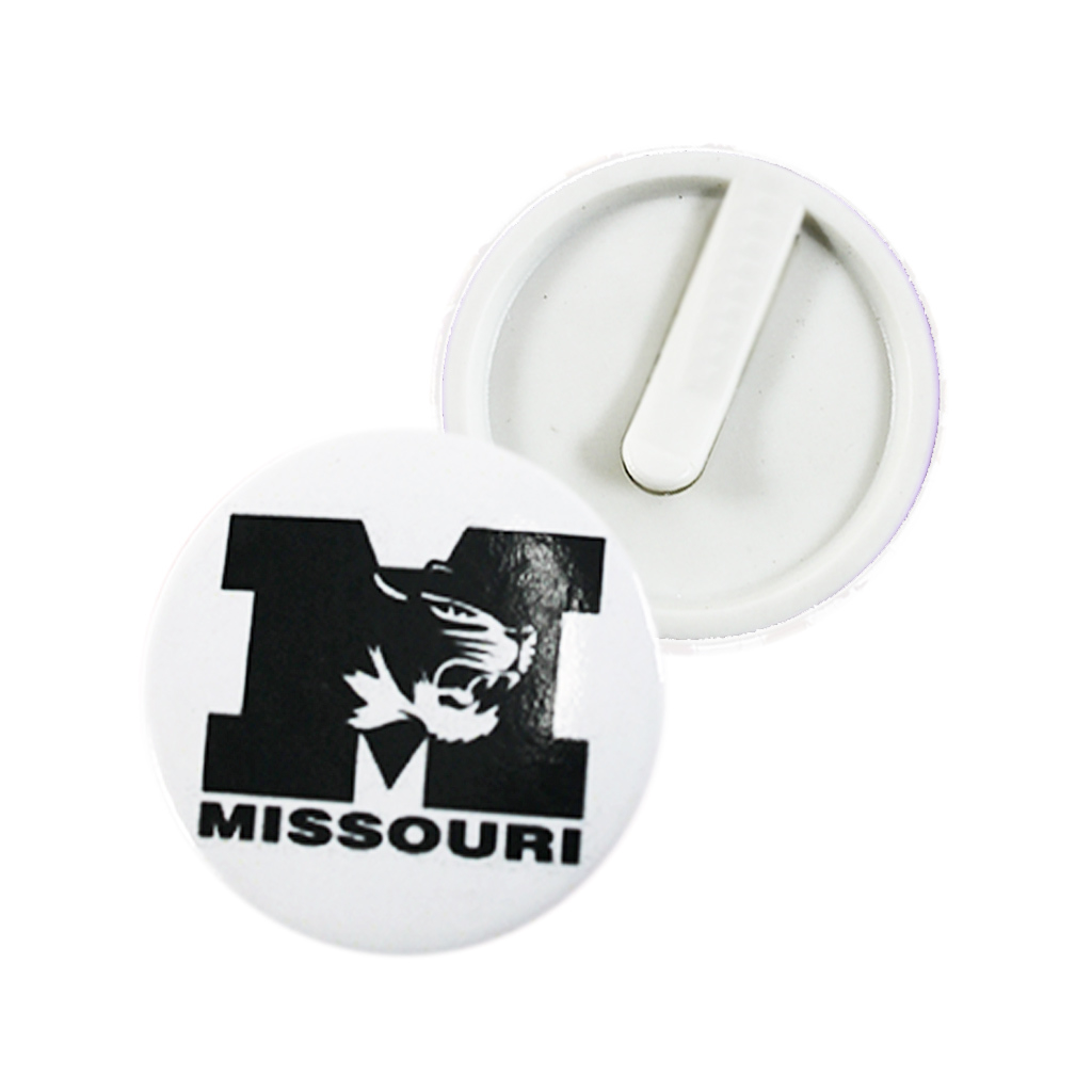 Botón 58mm Clip - Comprar en Botones.com.co