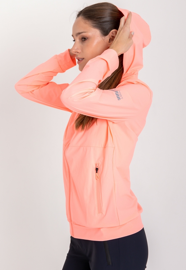 CAMPERA DEPORTIVA I RUN - Comprar en Murban Deportes