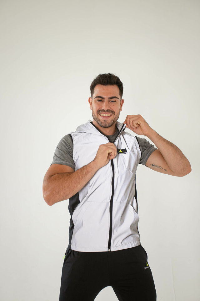 CHALECO REFLEX 360 - Comprar en Murban Deportes