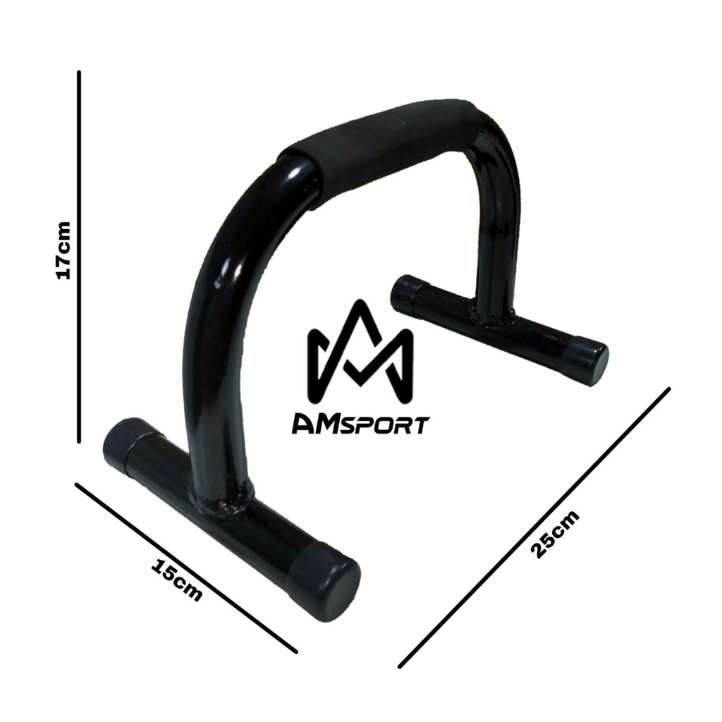 BARRA PUSH UP METALICO - Comprar en Murban Deportes