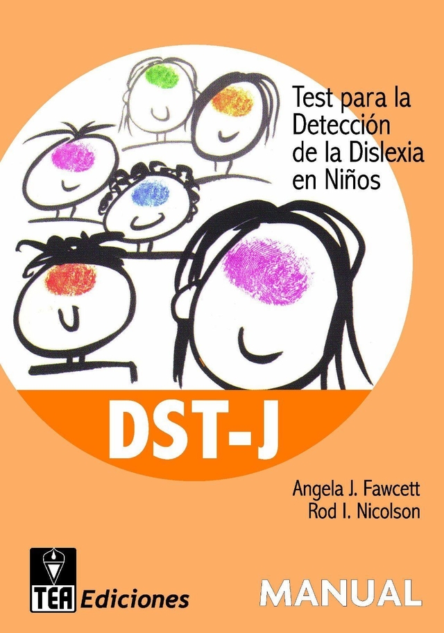 Test Dst-j Test para la Deteccion de la Dislexia en Niños
