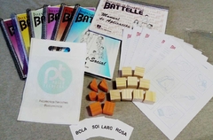 Battelle – Inventario De Desarrollo
