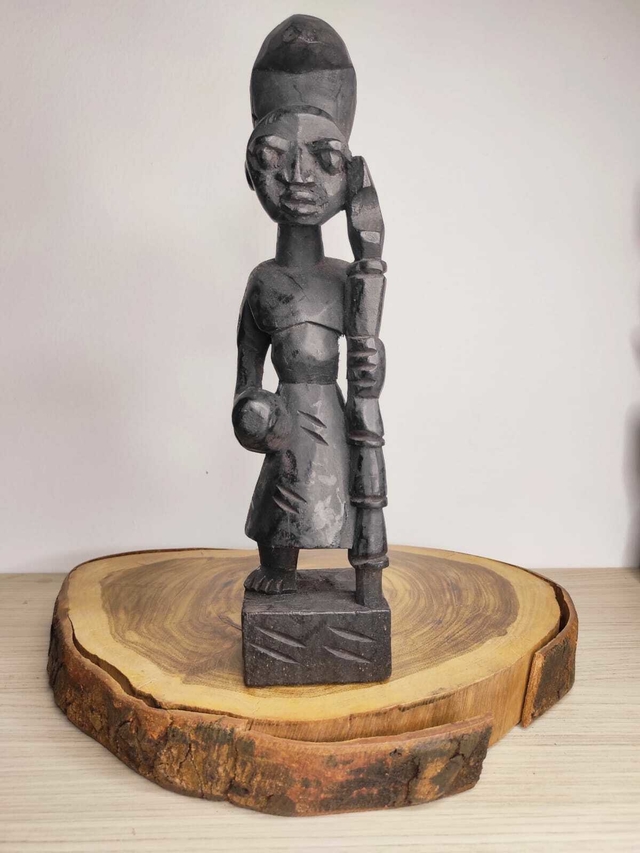 Escultura de Ossaim