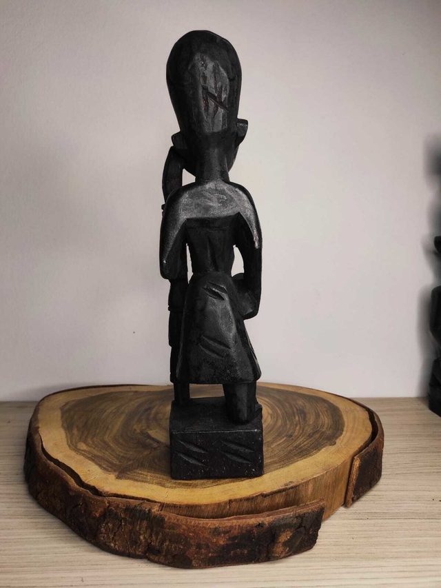Escultura de Ossaim