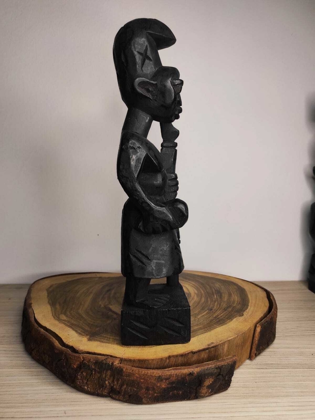 Escultura de Ossaim