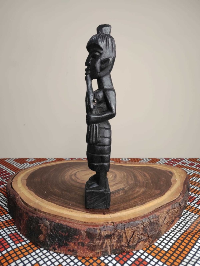 Escultura das Mães/Iyami (Ìyàmi Òsòròngà) - 26cm
