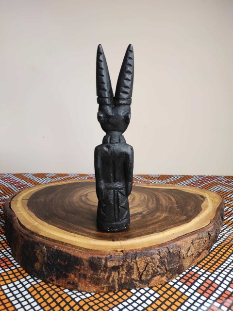 Iroke-Ifá (Irofá) - 22cm - Comprar em Toque Africano